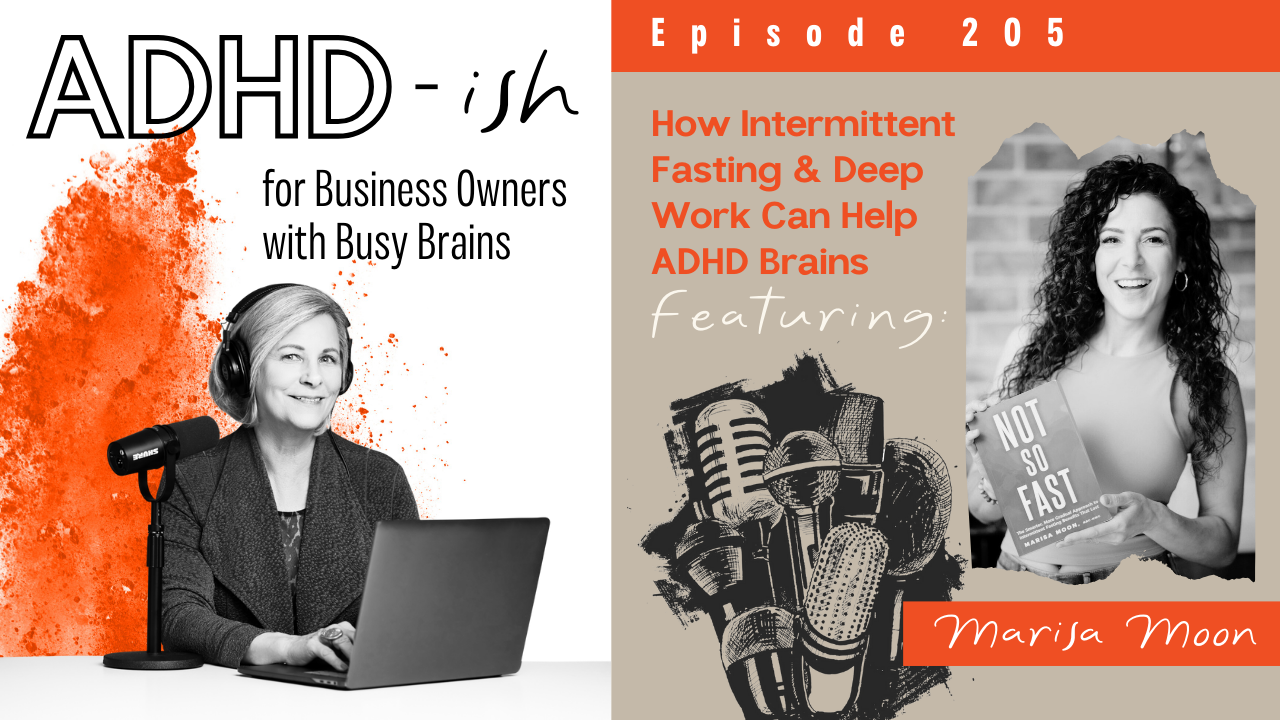 How Intermittent Fasting & Deep Work Can Help ADHD Brains — Diann ...