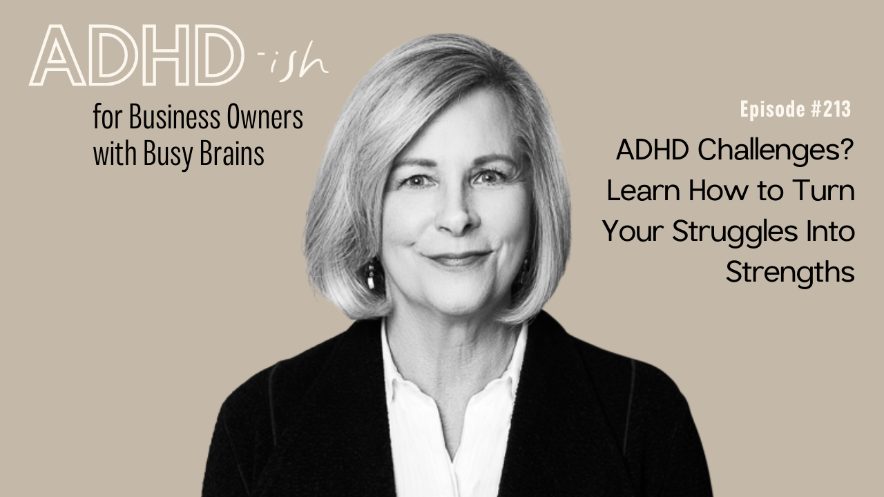 ADHD Challenges? Learn How to Turn Your Struggles Into Strengths ...