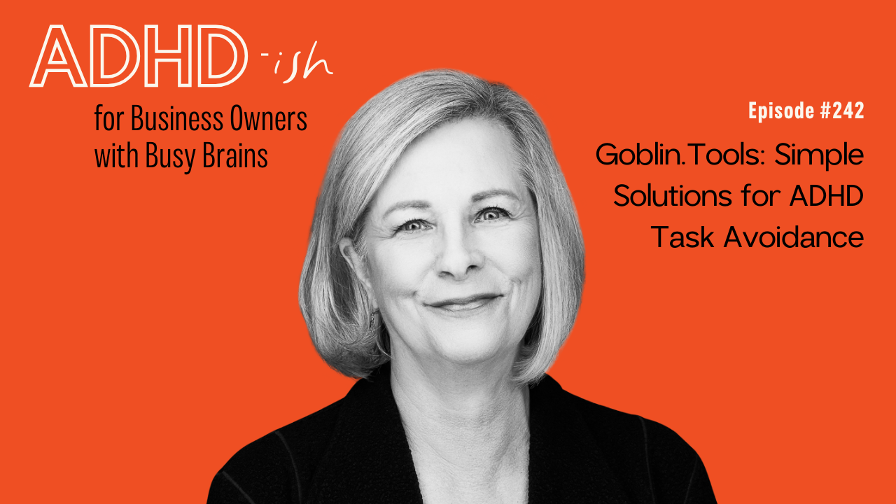 Goblin.Tools: Simple Solutions for ADHD Task Avoidance — Diann Wingert ...