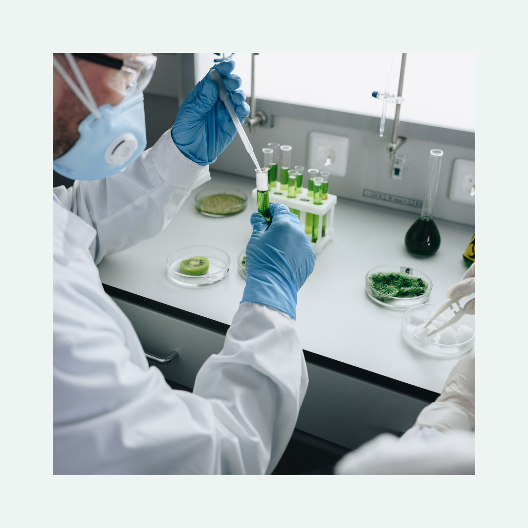 General 2 — Organic Bioactives