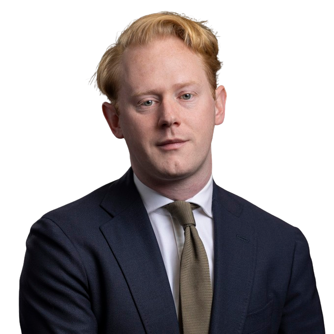 Leo Freckelton — Lonsdale Chambers