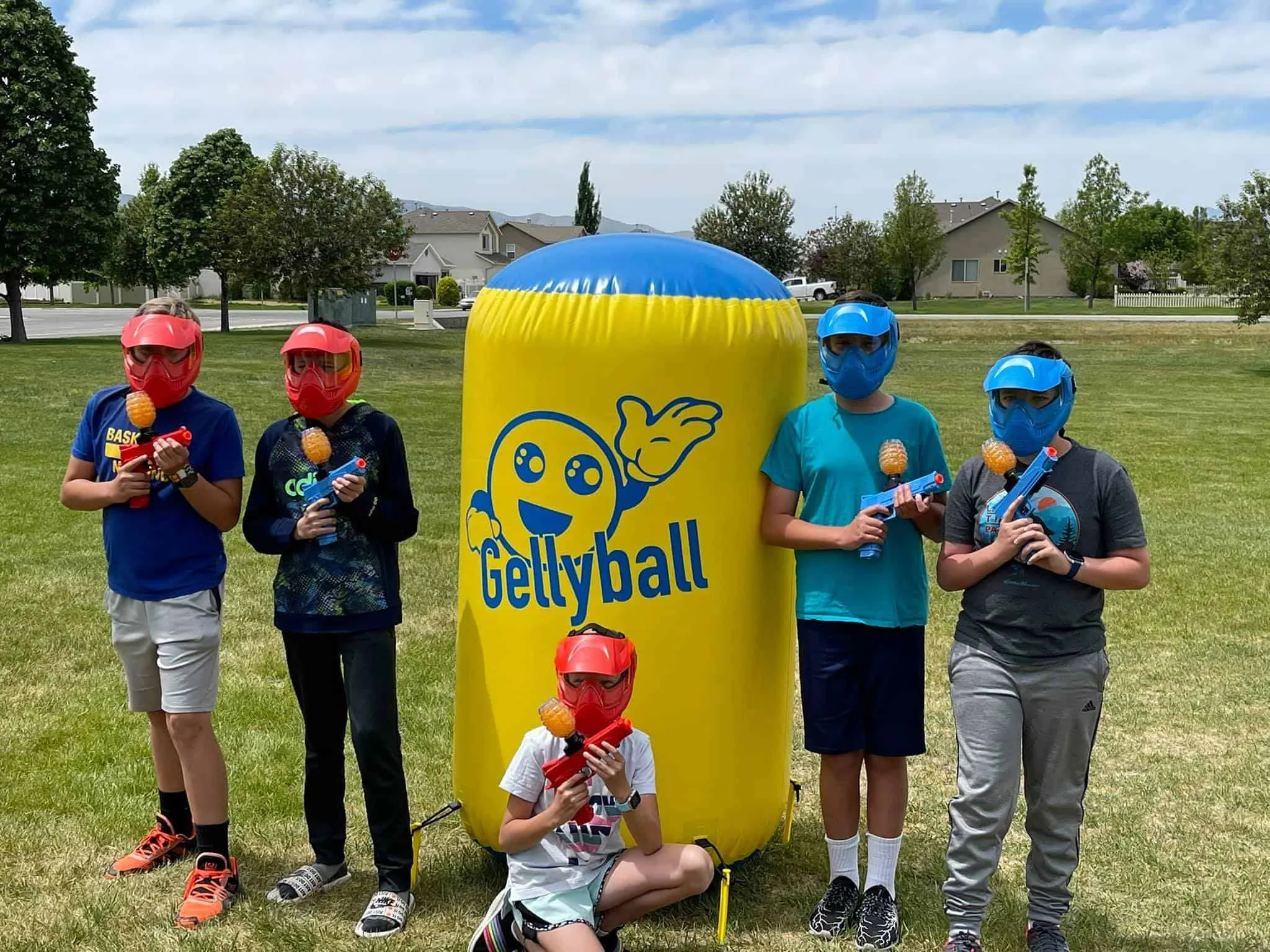 Events — Gelly Ball NZ