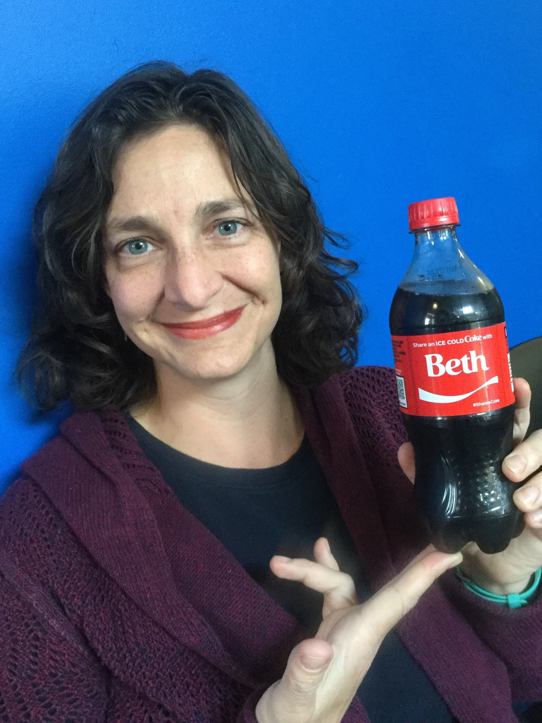 Beth Pedone, Creative