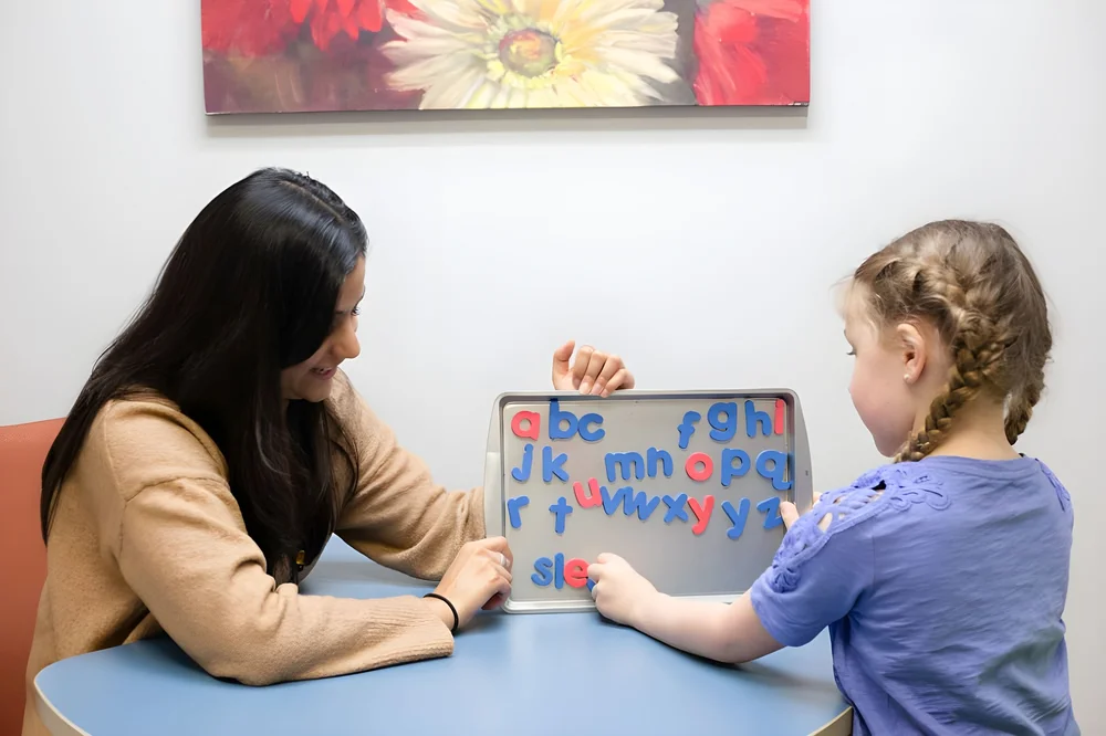 Phonological Awareness & Literacy Skills — Oxford Speech Plus