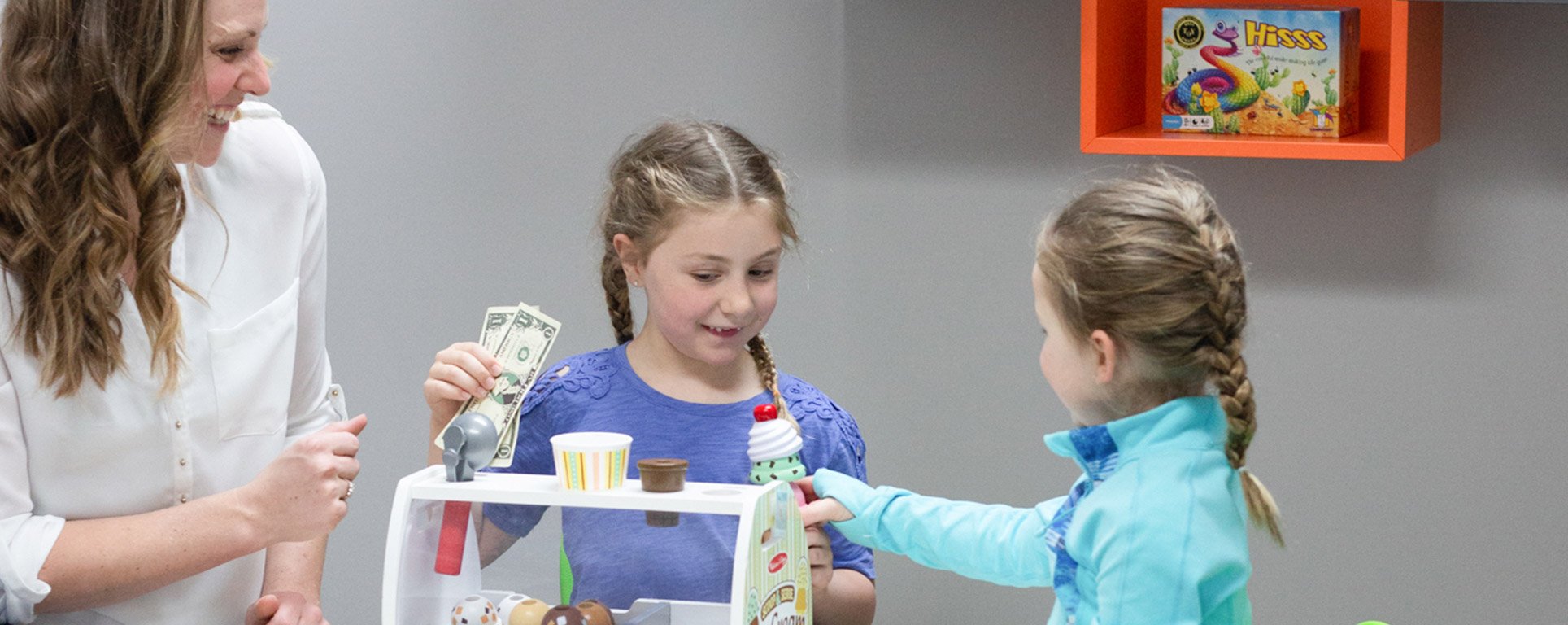 Social Language Skills Therapy for Children — Oxford Speech Plus