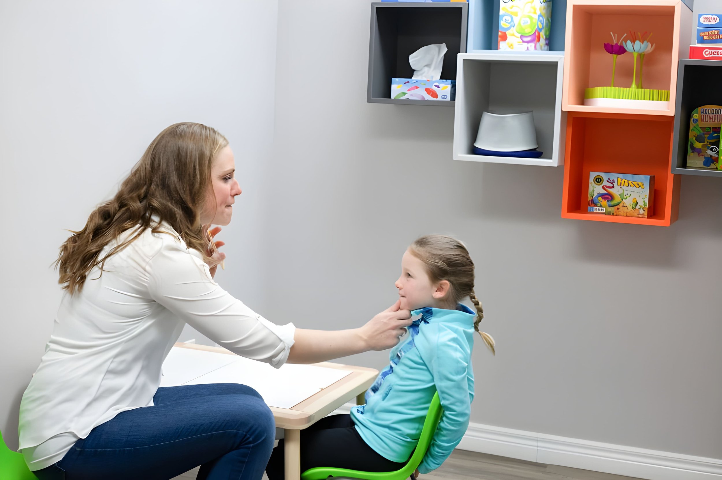 Orofacial Myofunctional Disorders | MOD Therapy — Oxford Speech Plus