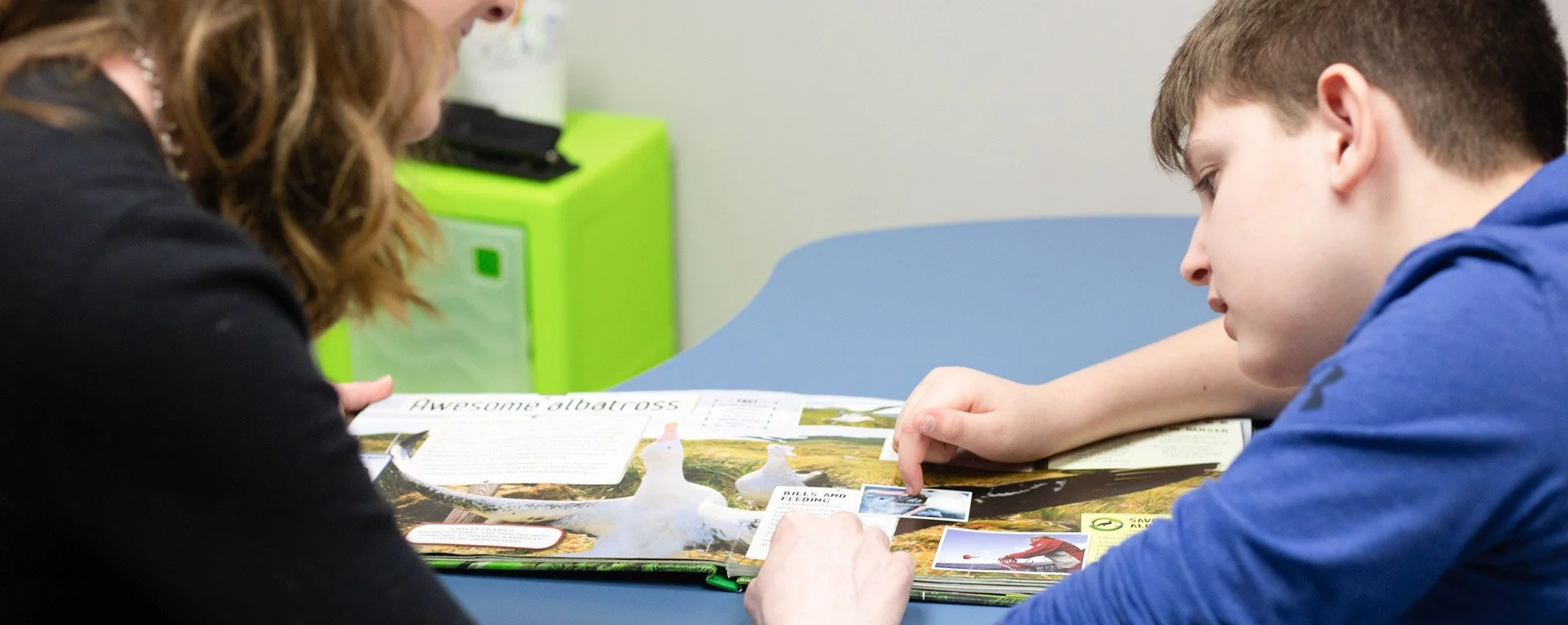 Reading and Writing with an SLP — Oxford Speech Plus