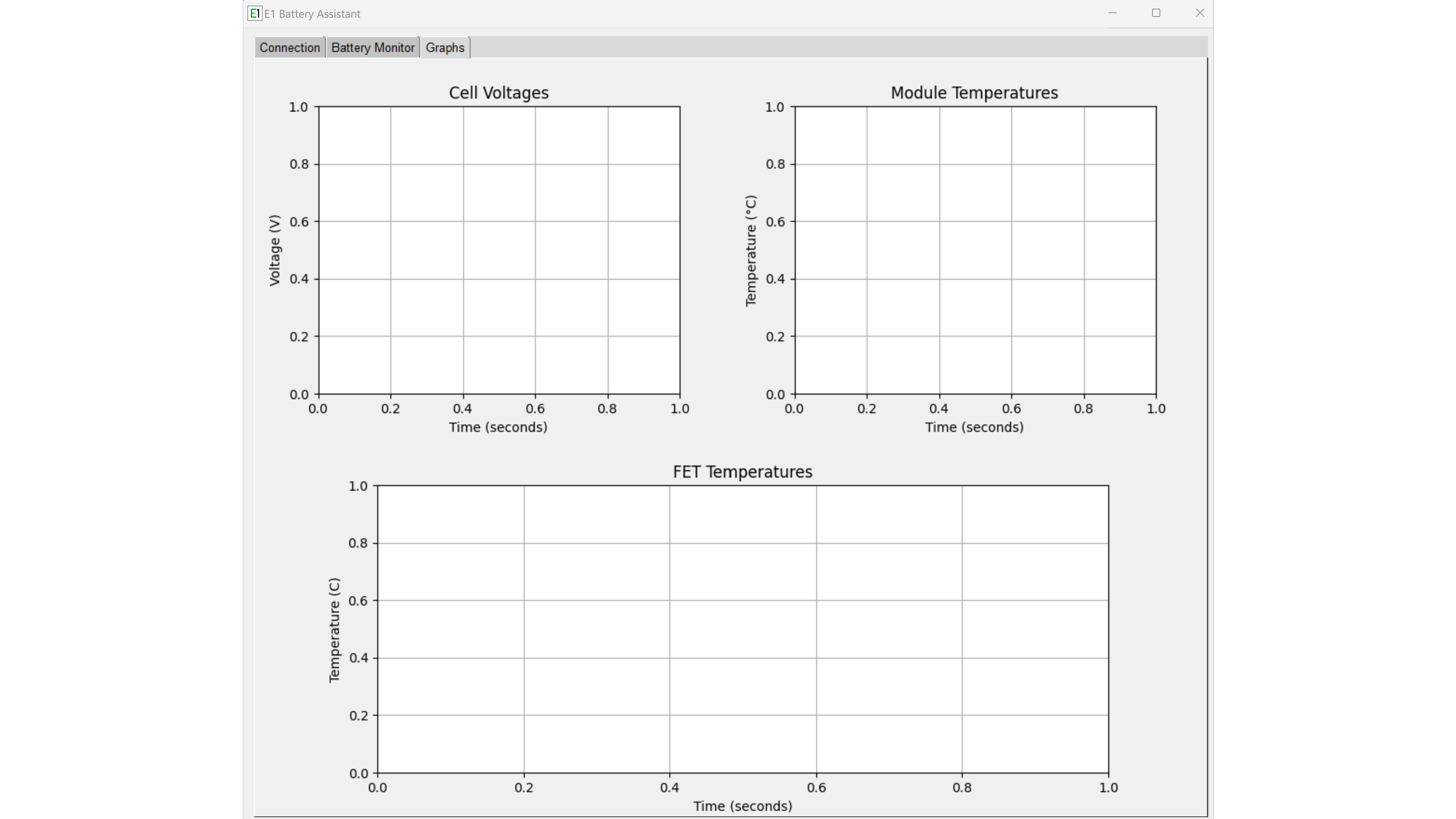 Low Voltage BMS — Embedded One