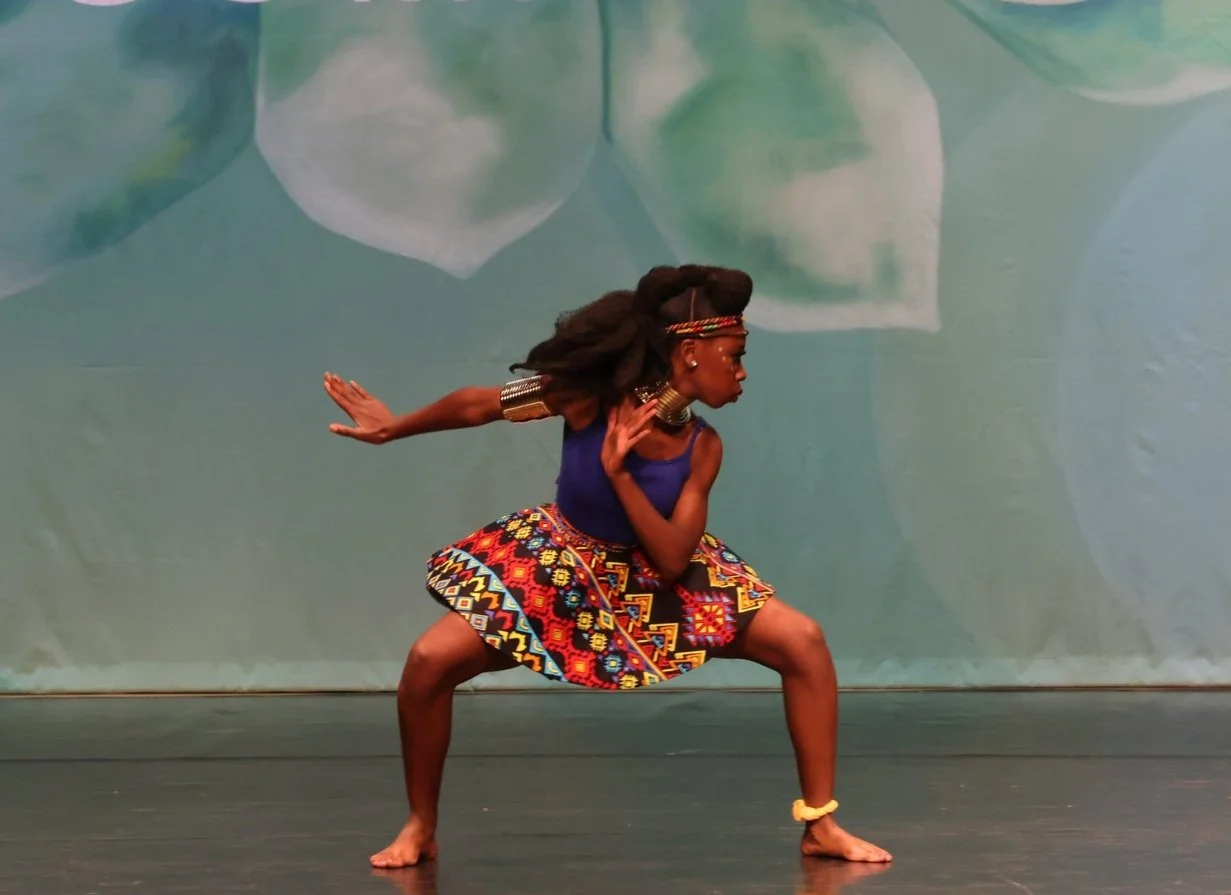 Bloom Dance Competition