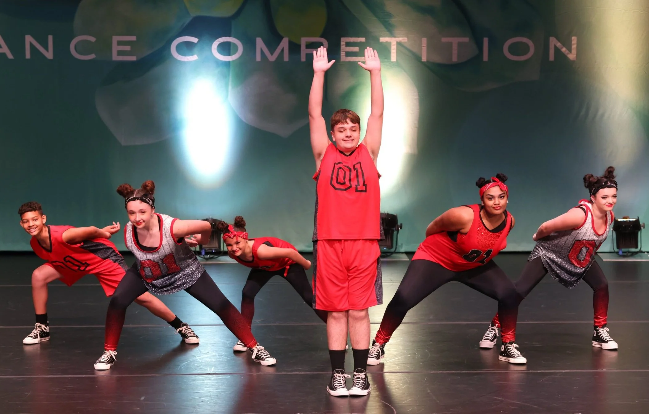 Bloom Dance Competition