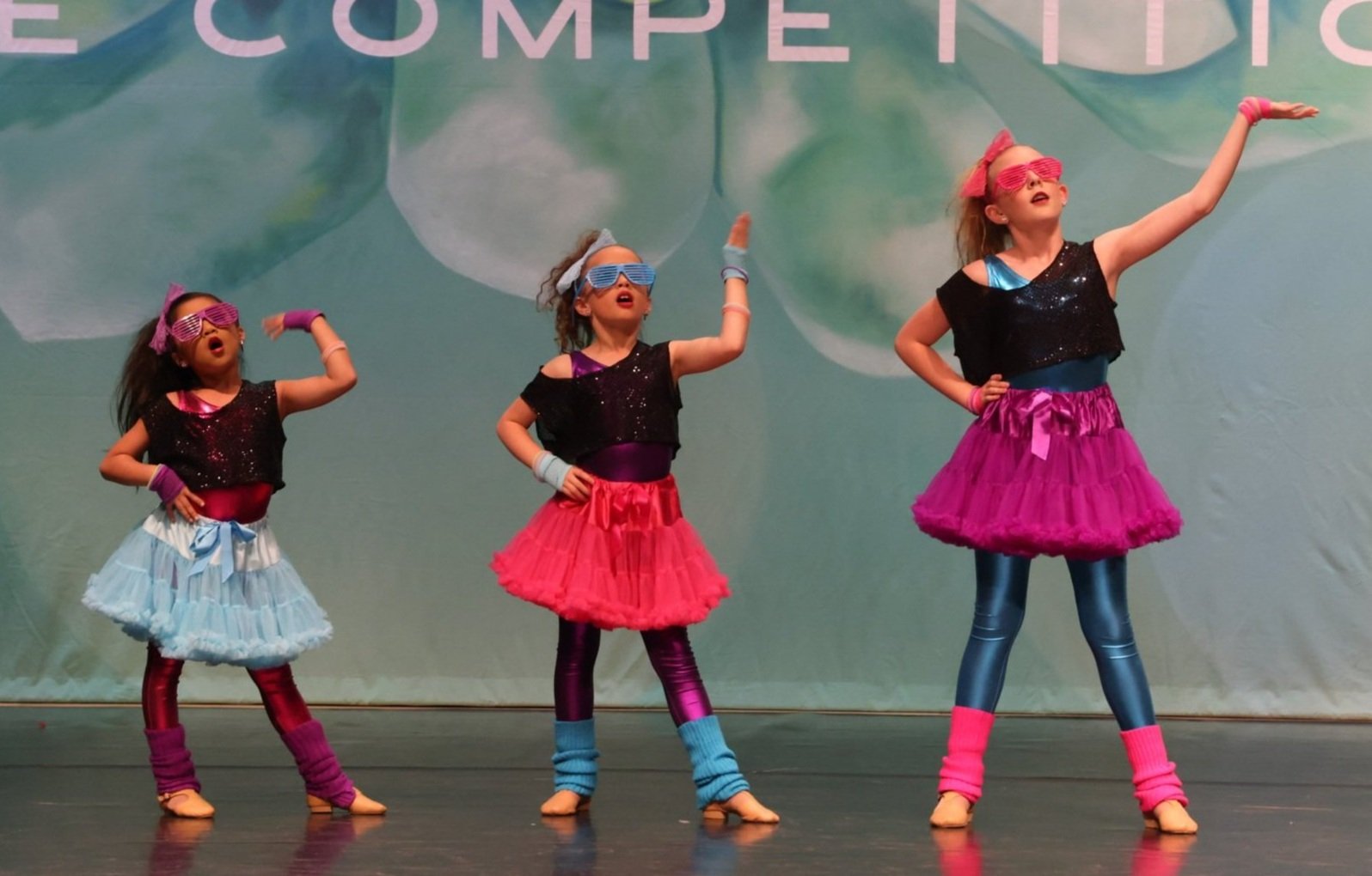 Bloom Dance Competition