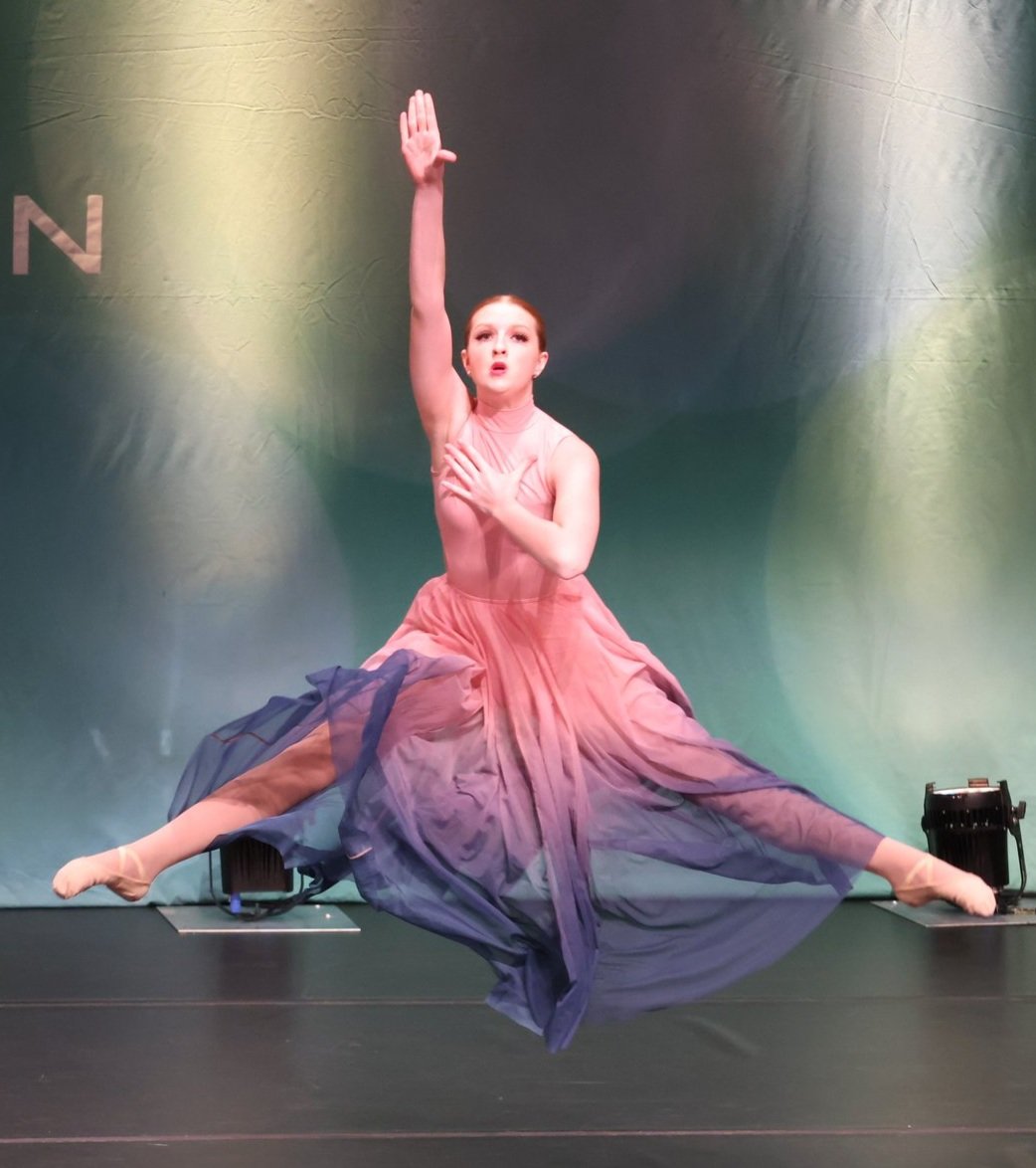 About — Bloom Dance Competition