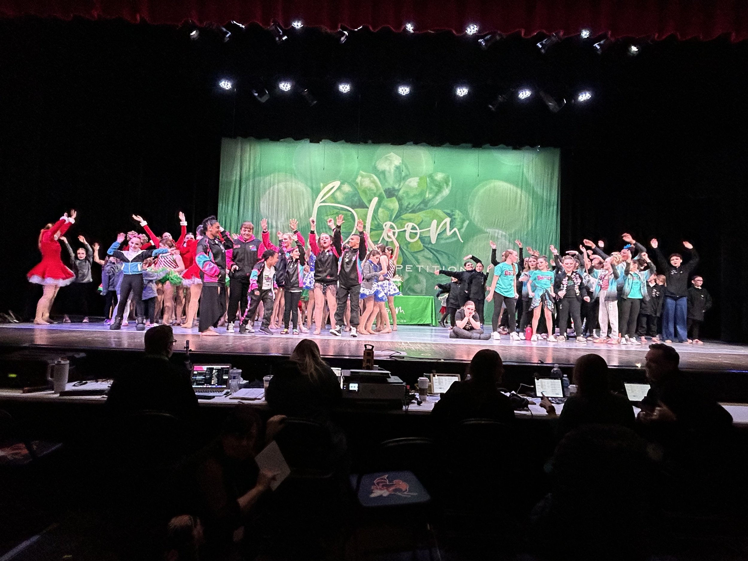 About — Bloom Dance Competition