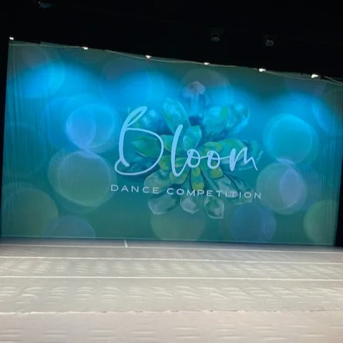 About — Bloom Dance Competition