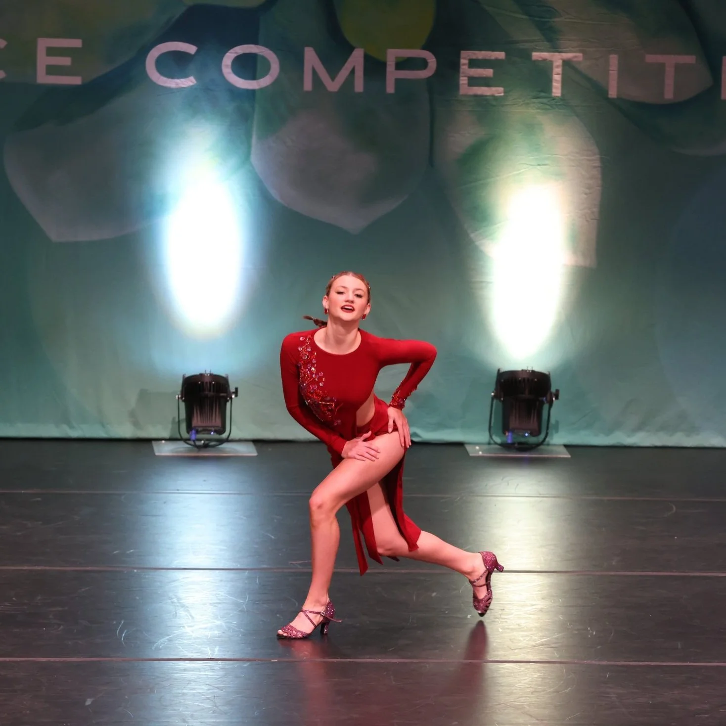 Bloom Dance Competition