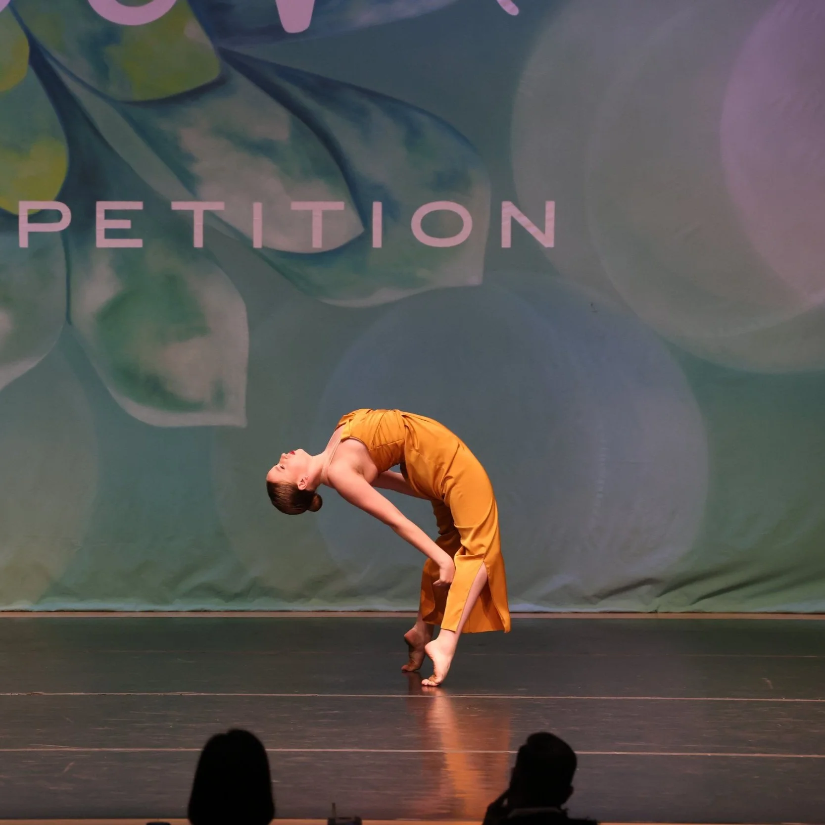Bloom Dance Competition