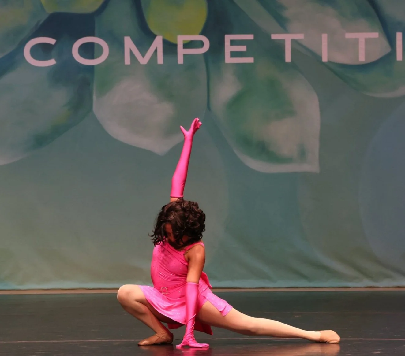 Bloom Dance Competition
