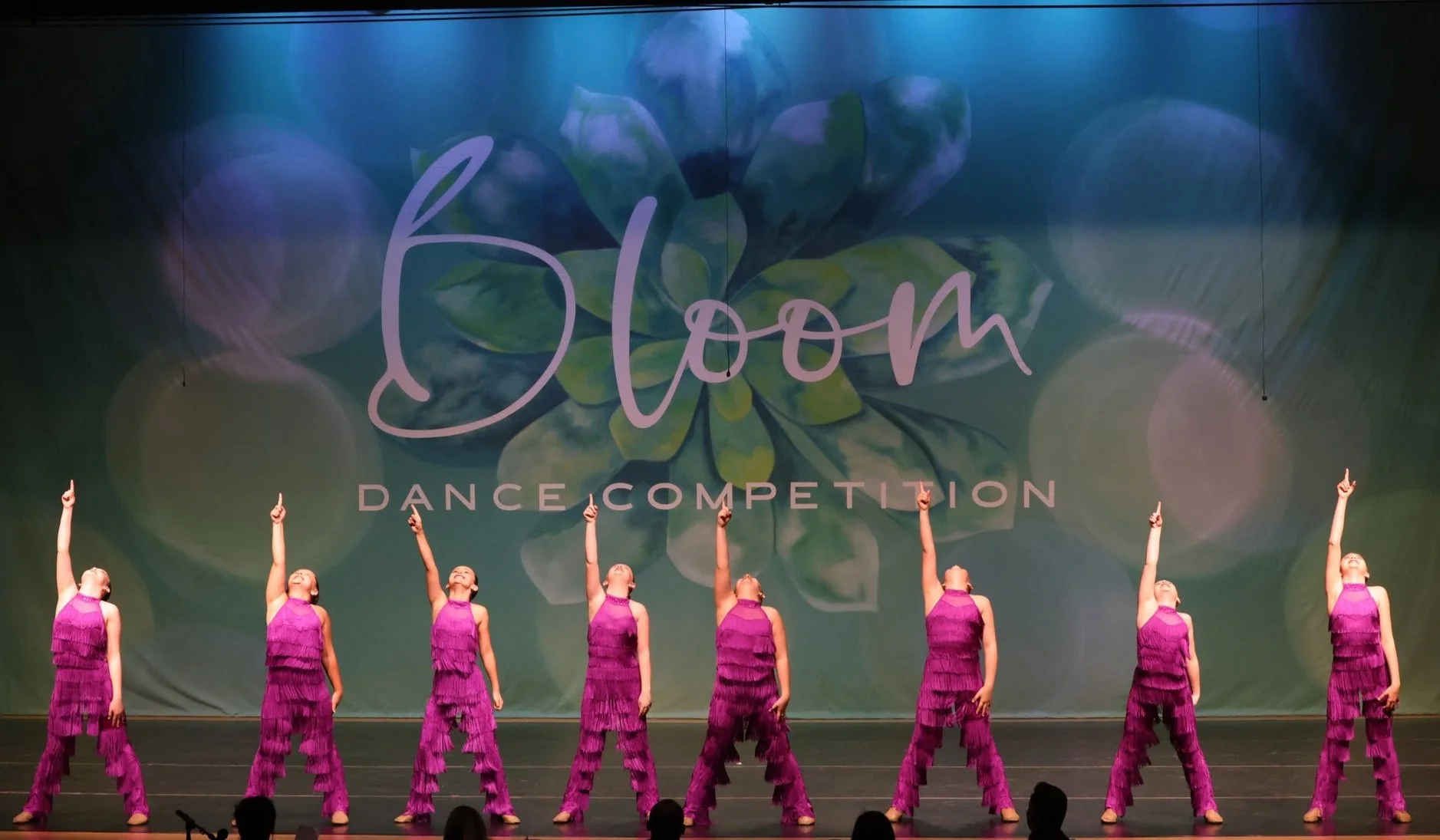 Bloom Dance Competition