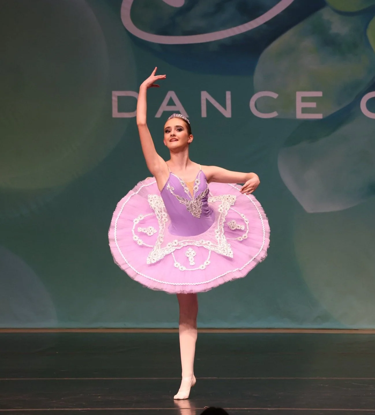 Bloom Dance Competition