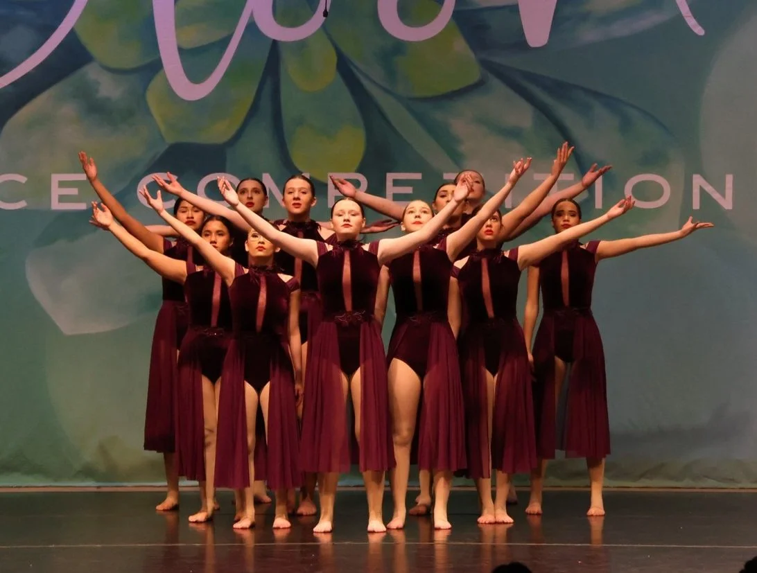 Bloom Dance Competition