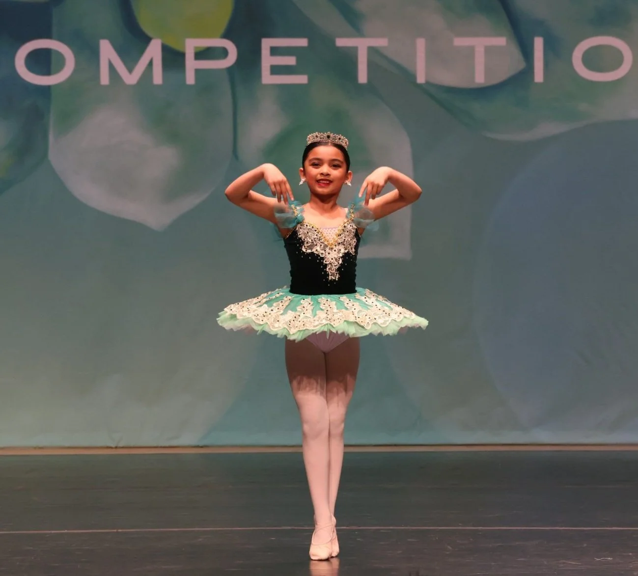Bloom Dance Competition