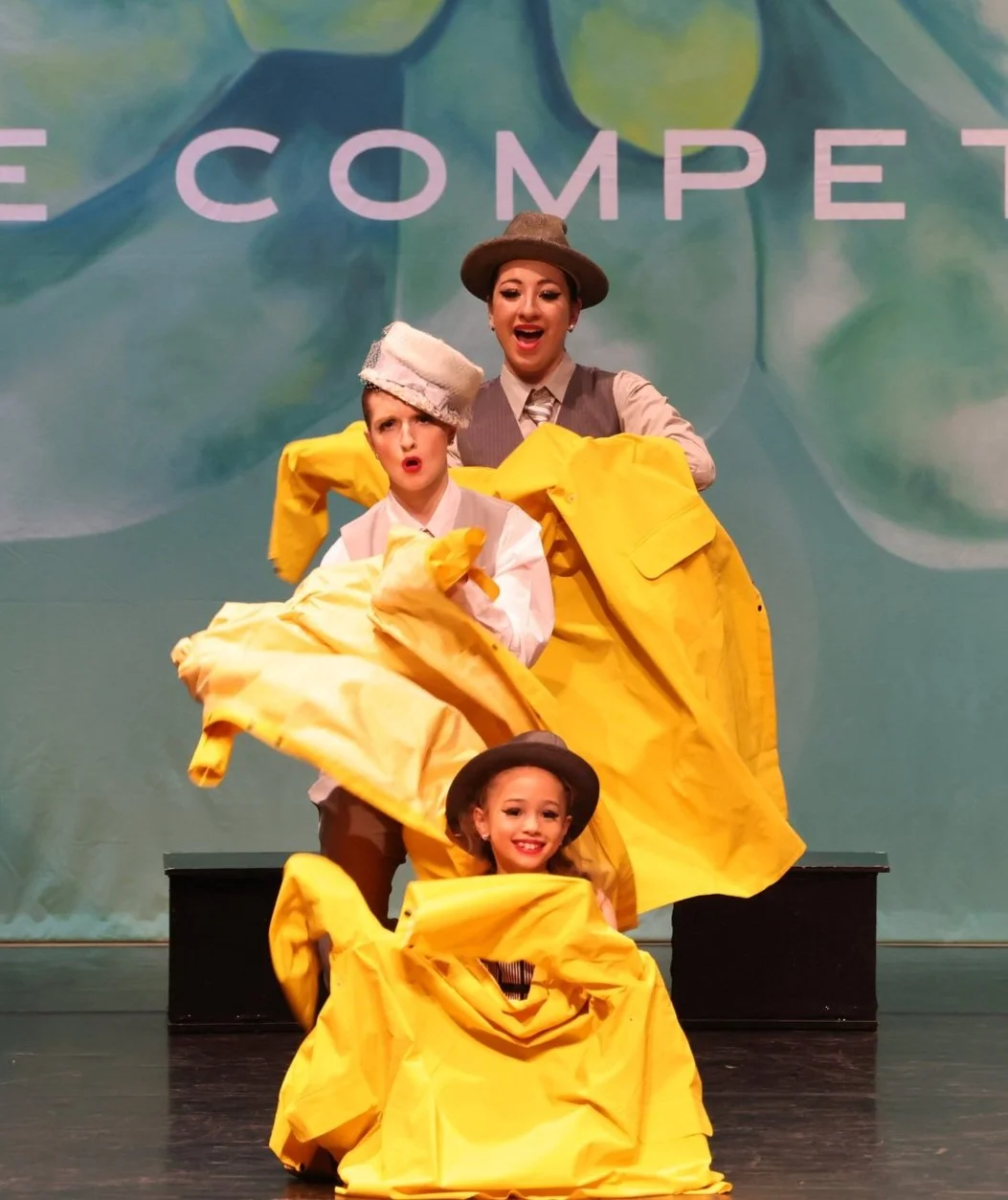 Bloom Dance Competition