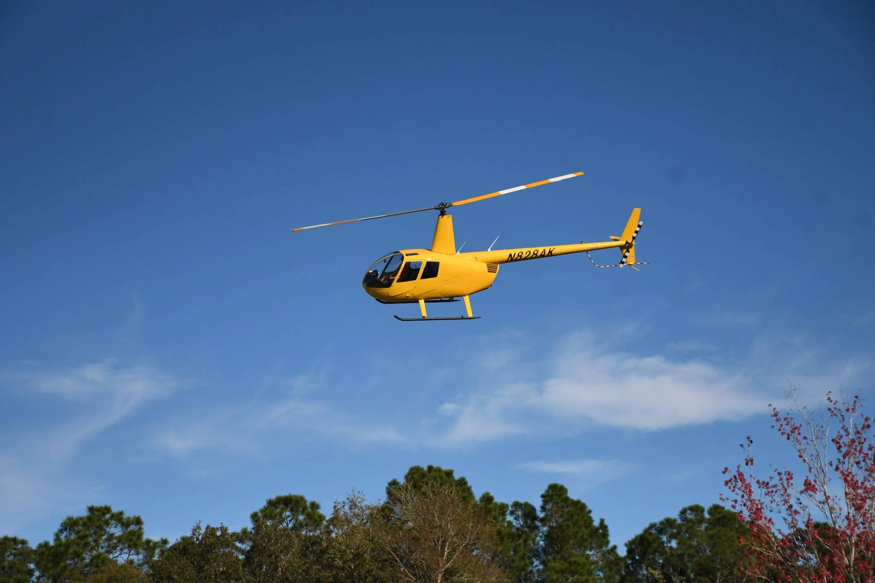 Helicopter Tours Near You — Leading Edge Helicopters