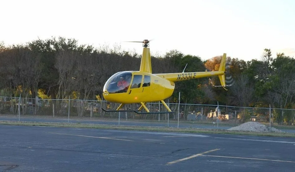 $30 Helicopter Tours in Dallas — Leading Edge Helicopters