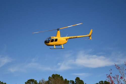 $30 Helicopter Tours in Dallas — Leading Edge Helicopters