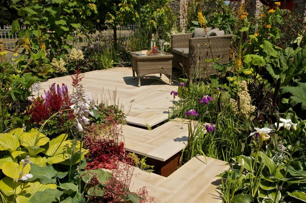 Peter Cowell | Award Winning Garden Designers | Chorley | Lancashire