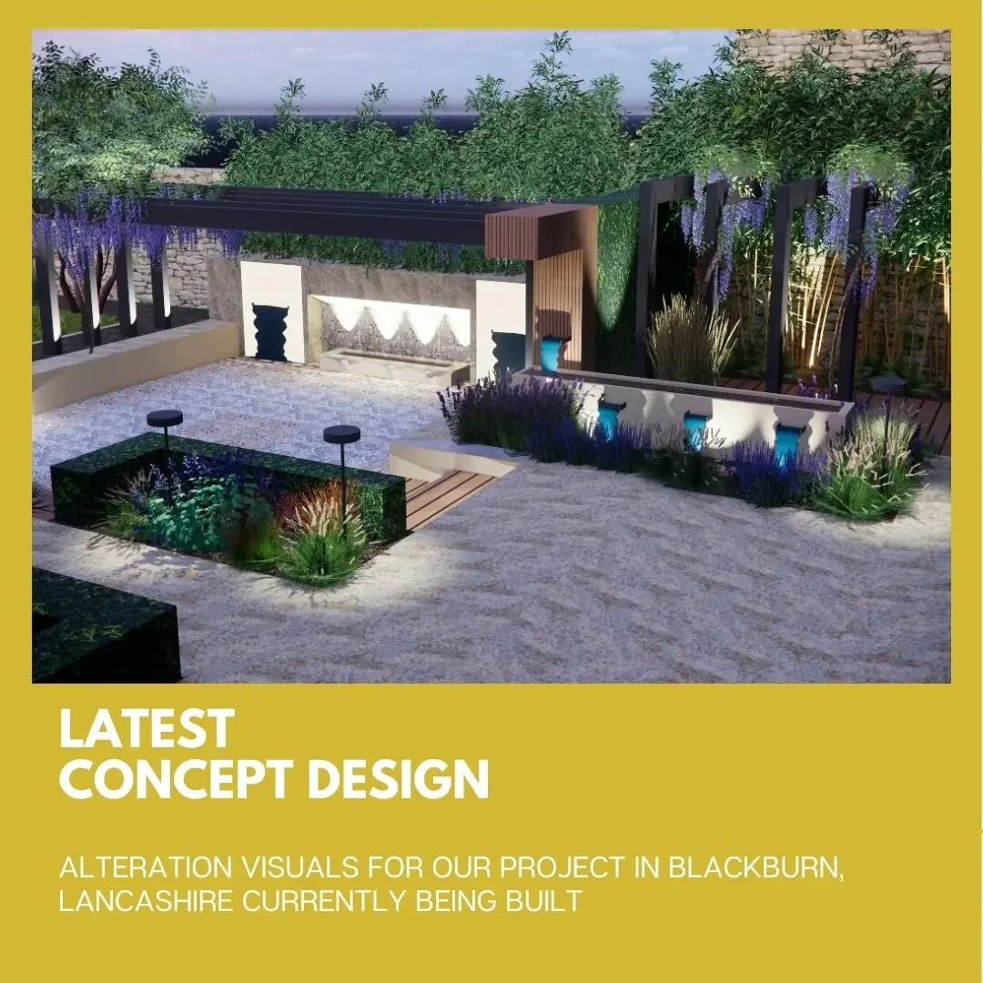 Our Latest Garden Design Portfolio — Peter Cowell