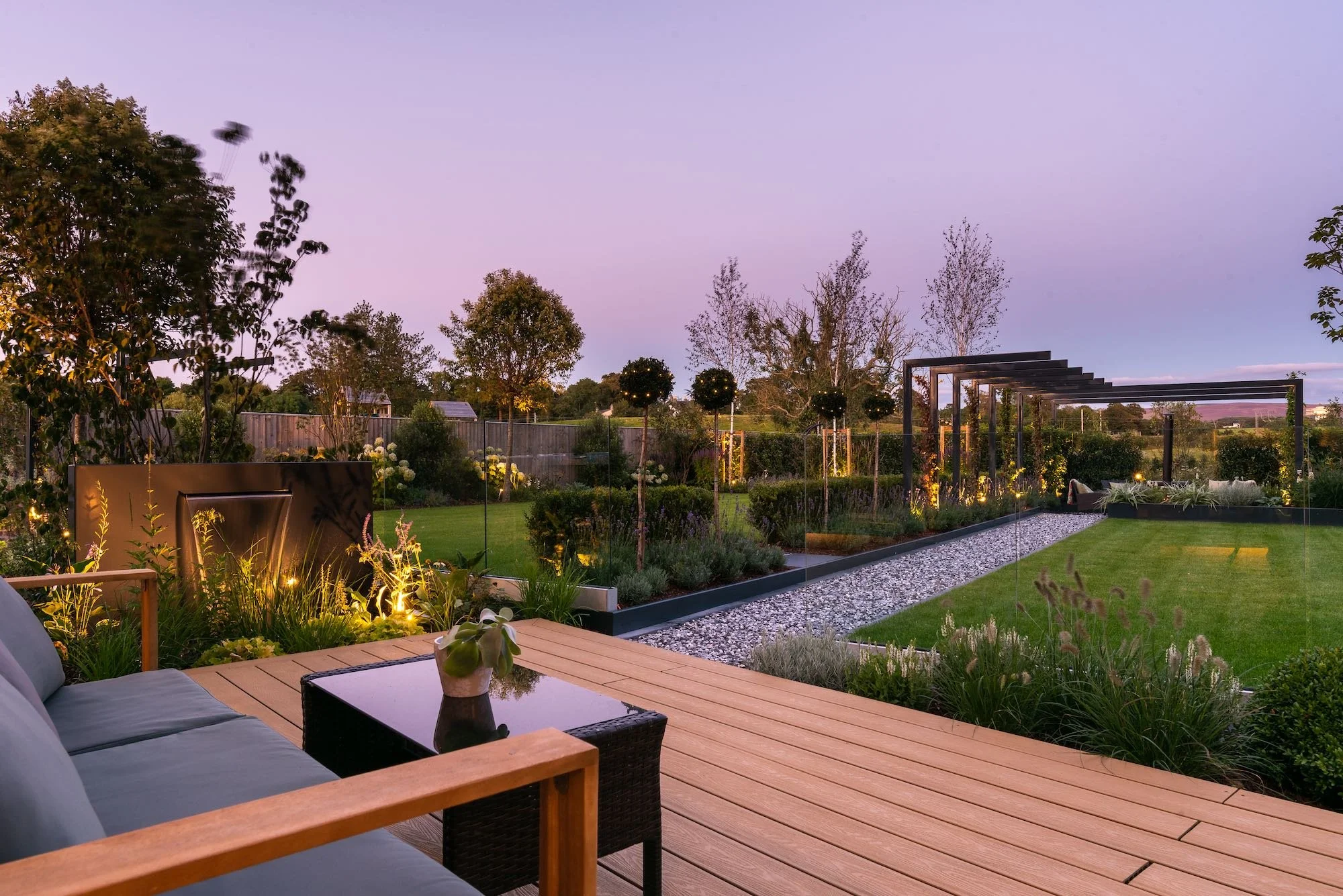 Our Beautiful Garden Design Projects | Past Success Stories — Peter Cowell