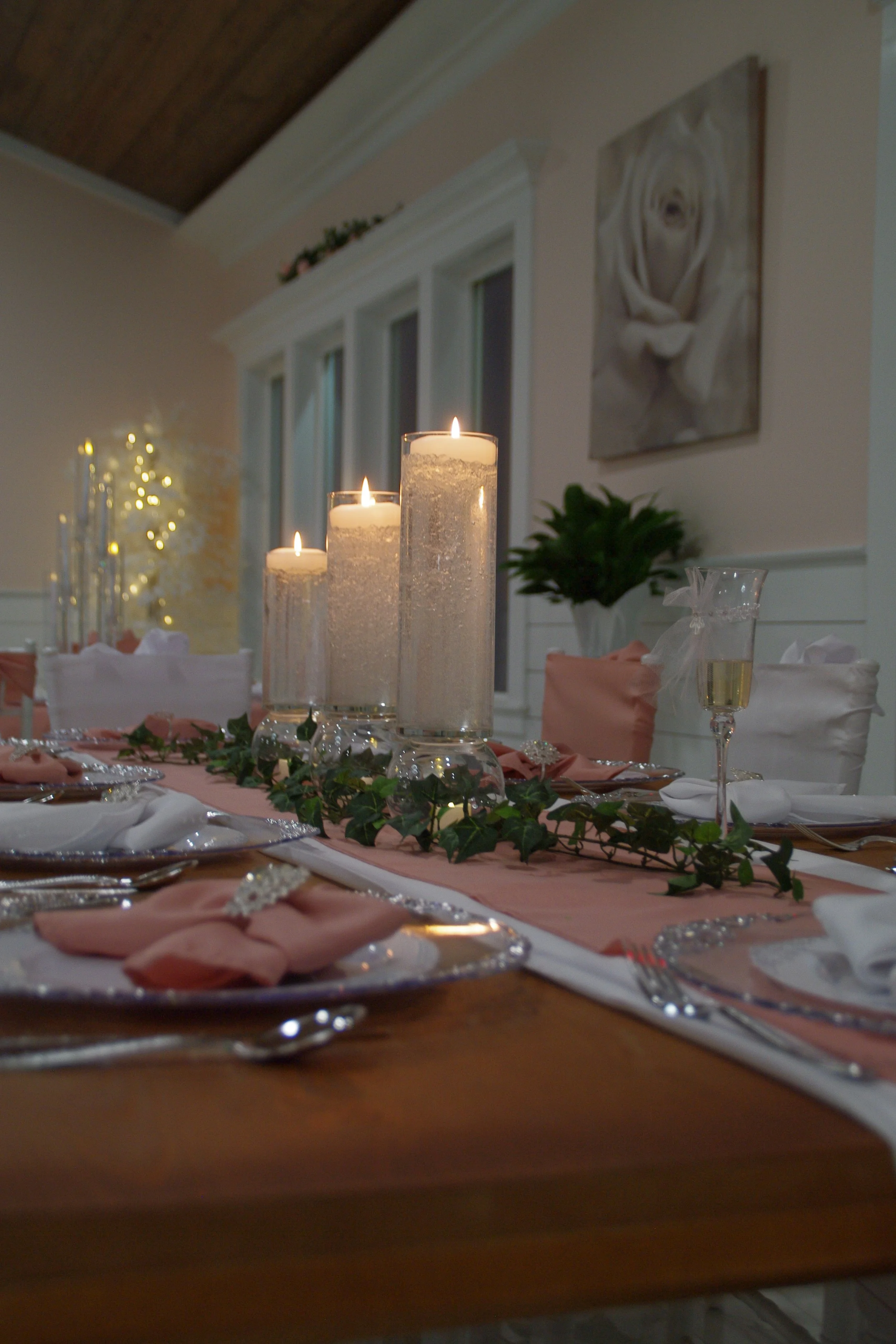 About — Rustic Rose Hall Venue