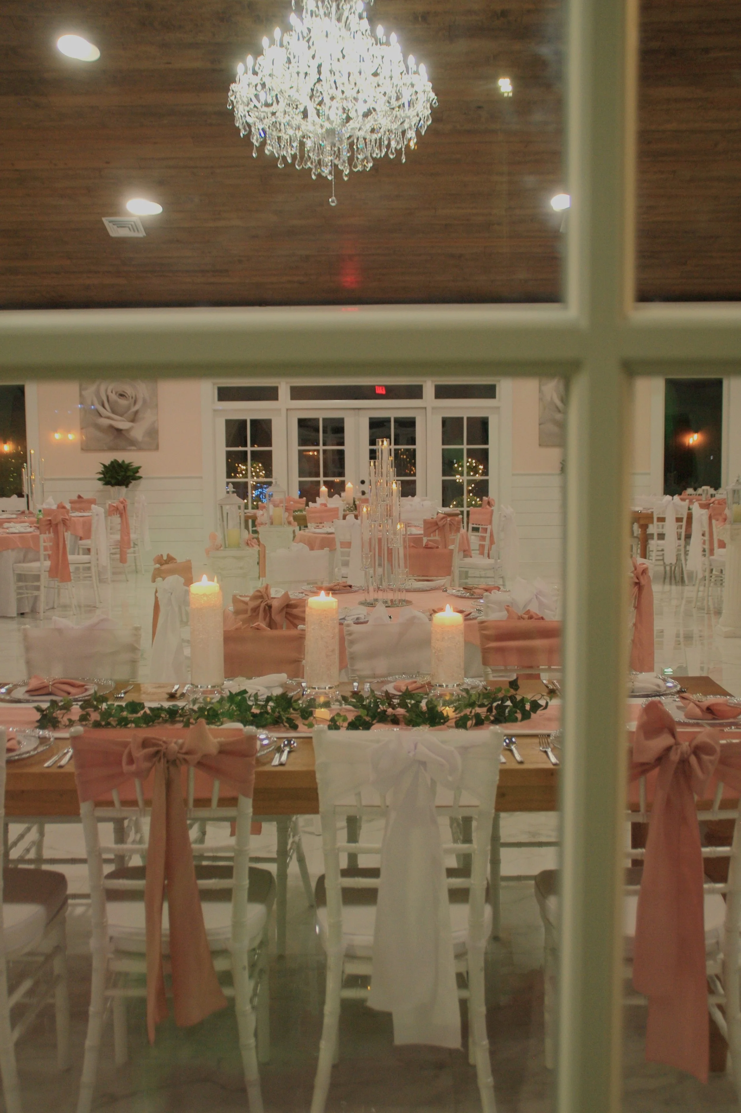 About — Rustic Rose Hall Venue