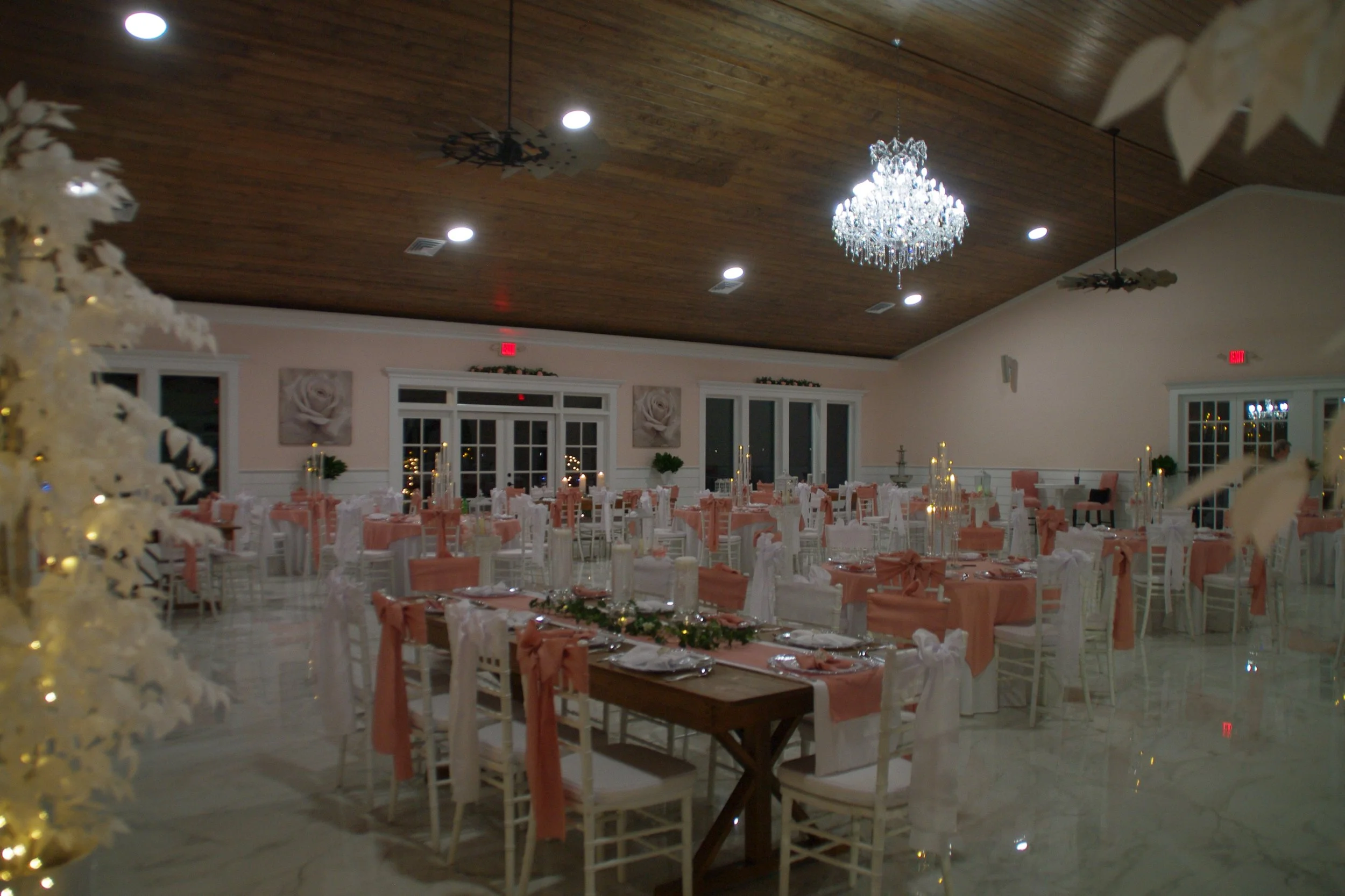 About — Rustic Rose Hall Venue