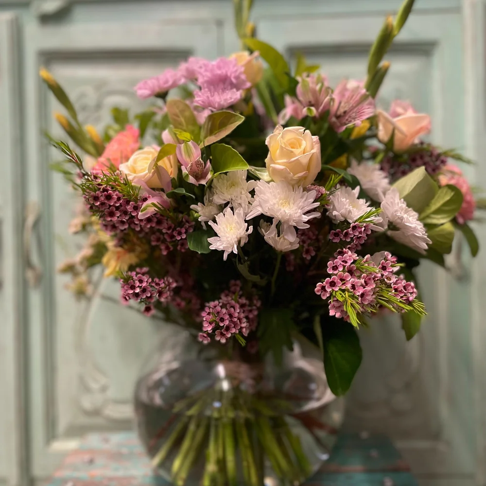 Shop Online — The Dusty Rose Flower Shoppe