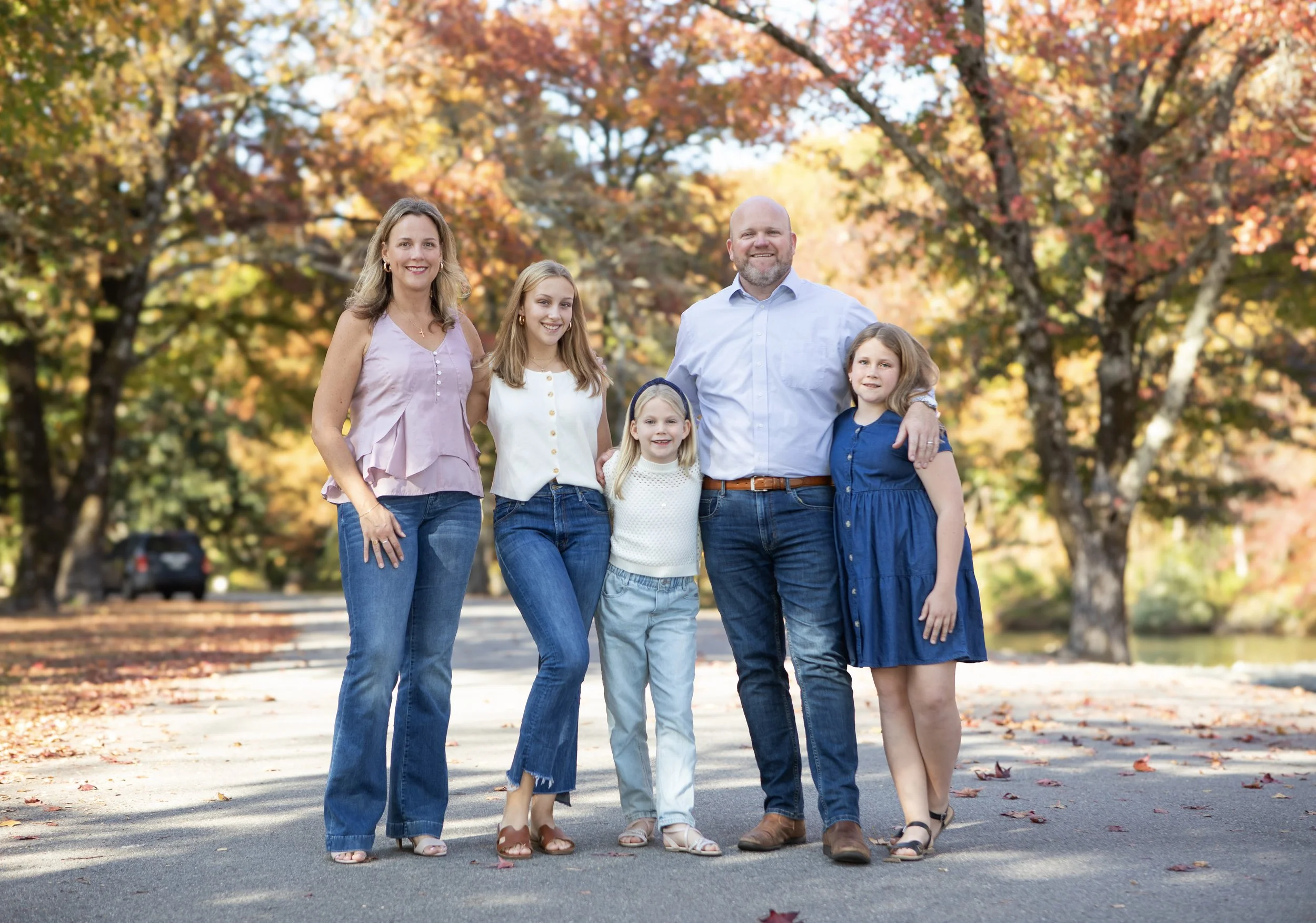 Alex Holladay for Arkansas