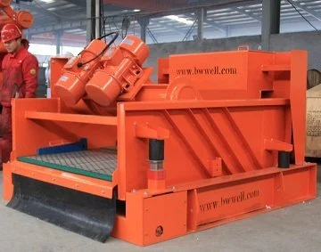 Shale Shaker — Ennox Technology