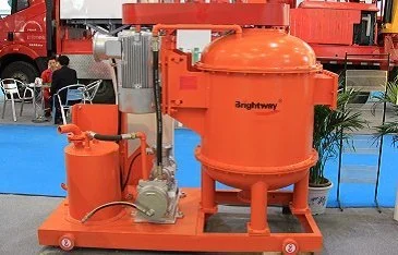Vacuum Degasser — Ennox Technology
