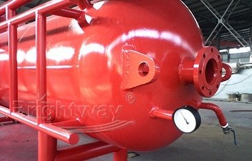 Mud Gas Separator — Ennox Technology