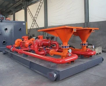 Jet Mud Mixer — Ennox Technology
