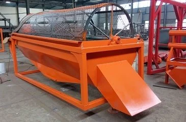 Drum Screen — Ennox Technology