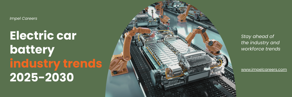 The future of EV Battery Industry: Everything you need to know — Impel ...