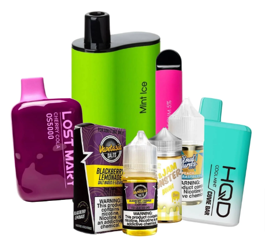 Smoke Break Vape & Tobacco Accessories