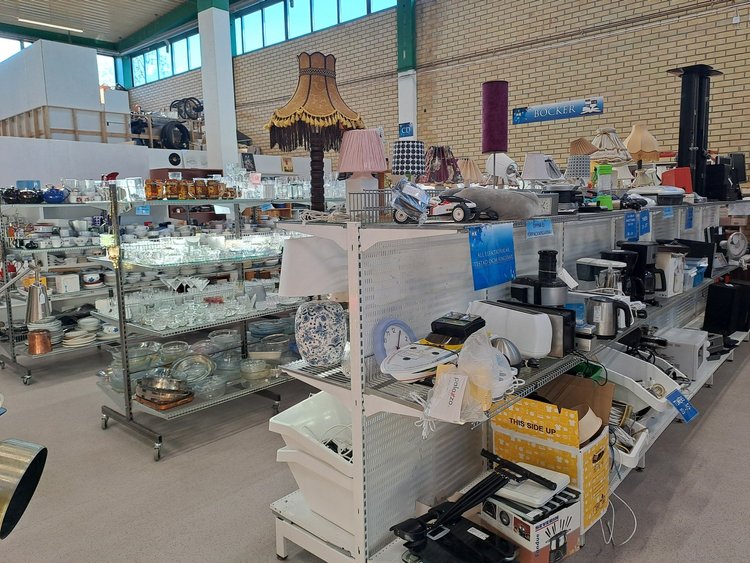 Second hand med mening i Sundsvall | HK Sundsvall | HK Sundsvall