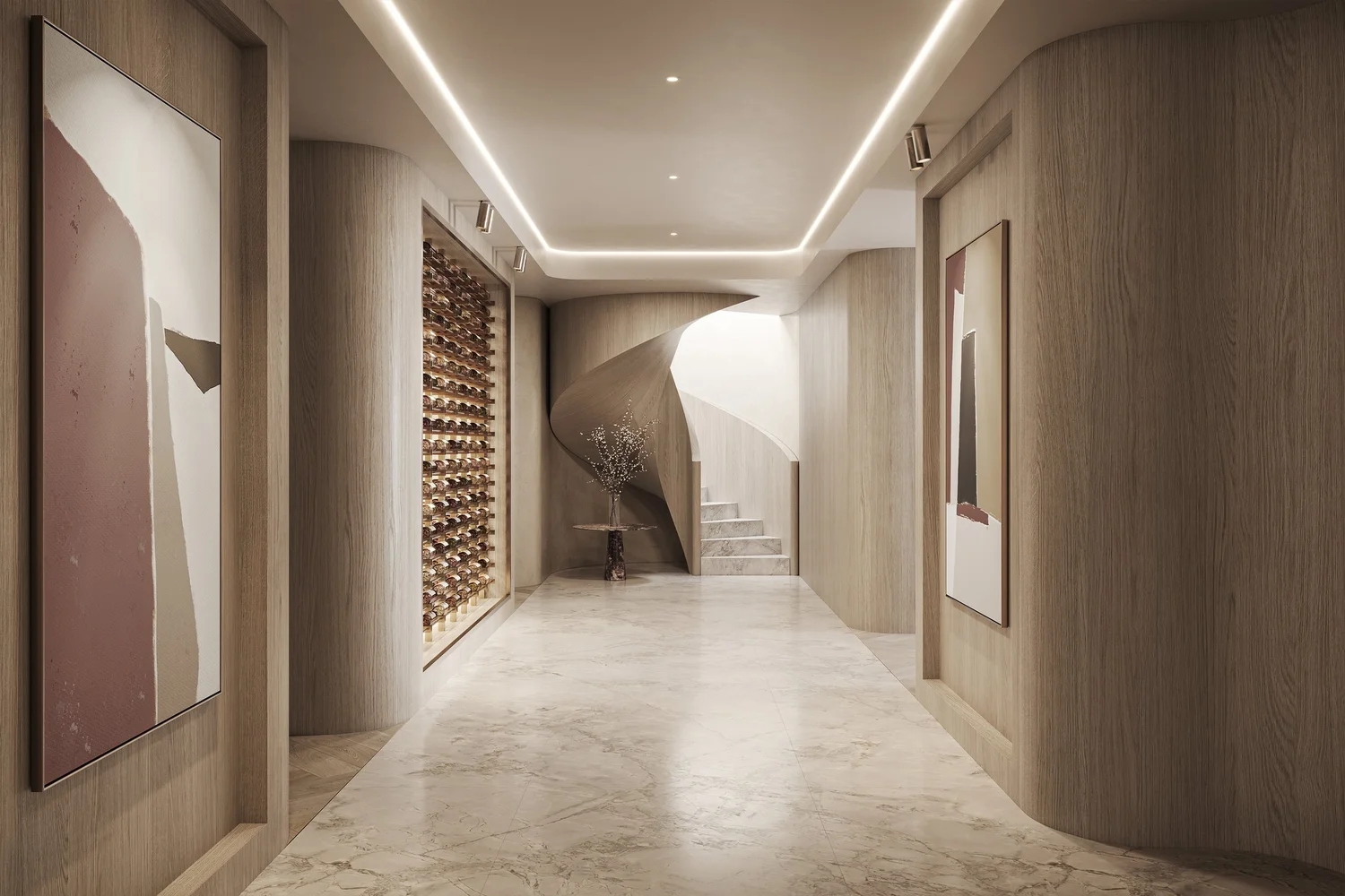 Services — Core Property Partners