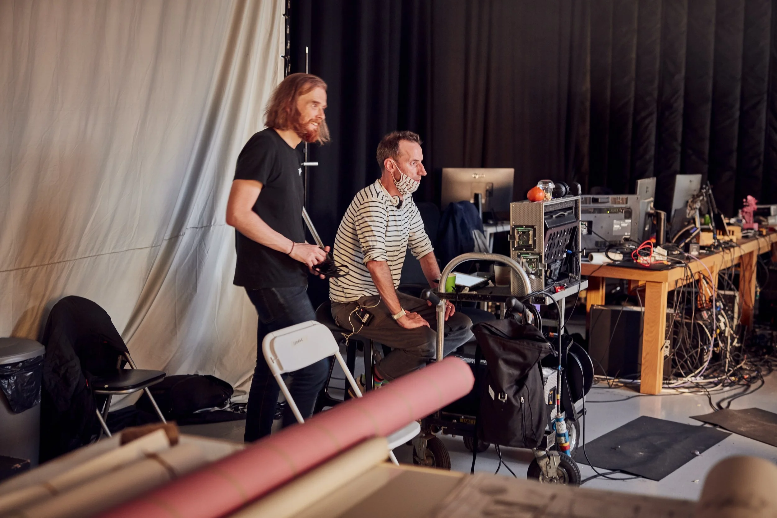 About — MATT HOPKINS