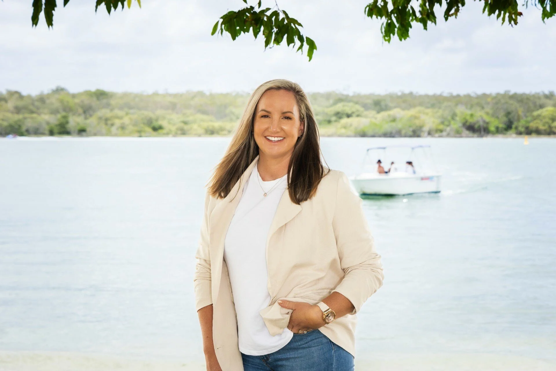 Jess Phillips for Noosa