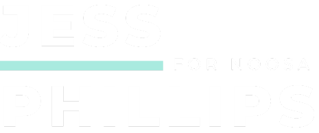 Vote 1 Jess Phillips Noosa Council Election 2024 — Jess Phillips for Noosa