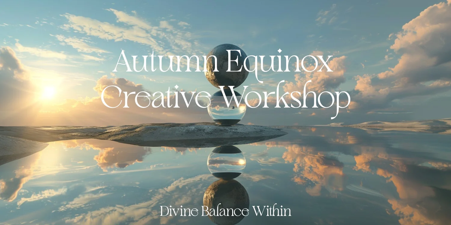 Equinox: A Sacred Threshold of Balance and Renewal — Active Kreative